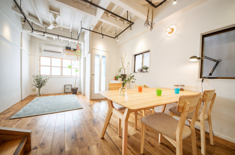 部屋の用途に適した「寒色・暖色」電球の色温度を使い分ける | 99% DIY -DIYブログ-